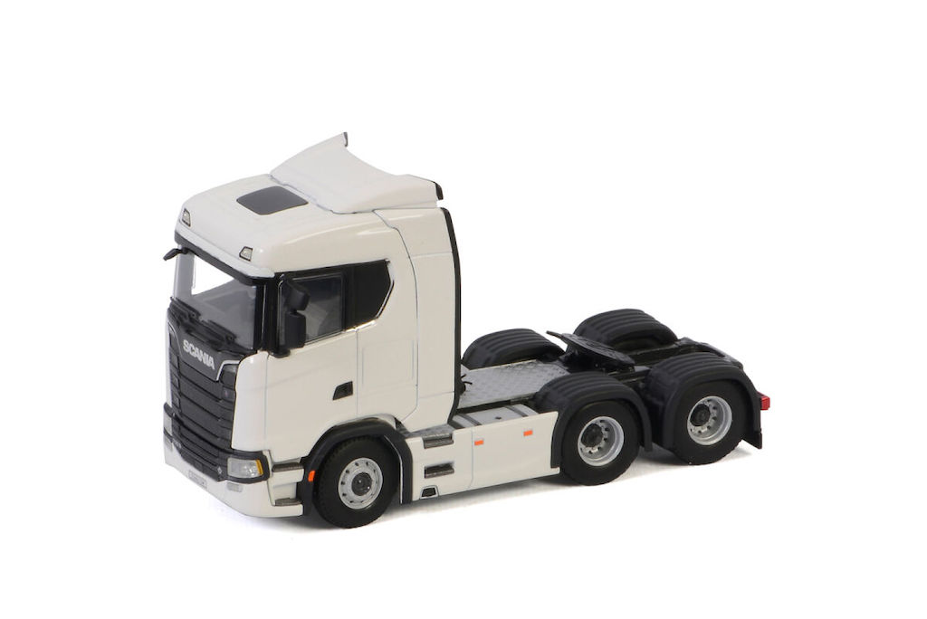 Model samochodu Scania S Normal 6x2 Paul's Trucks - Modele samochodów ...